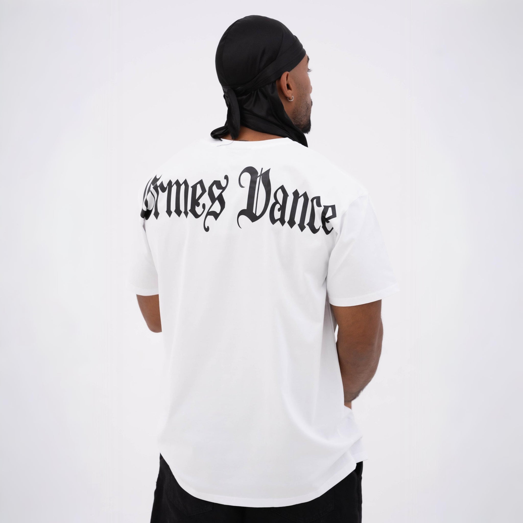 "Gothic" T-Shirt - White